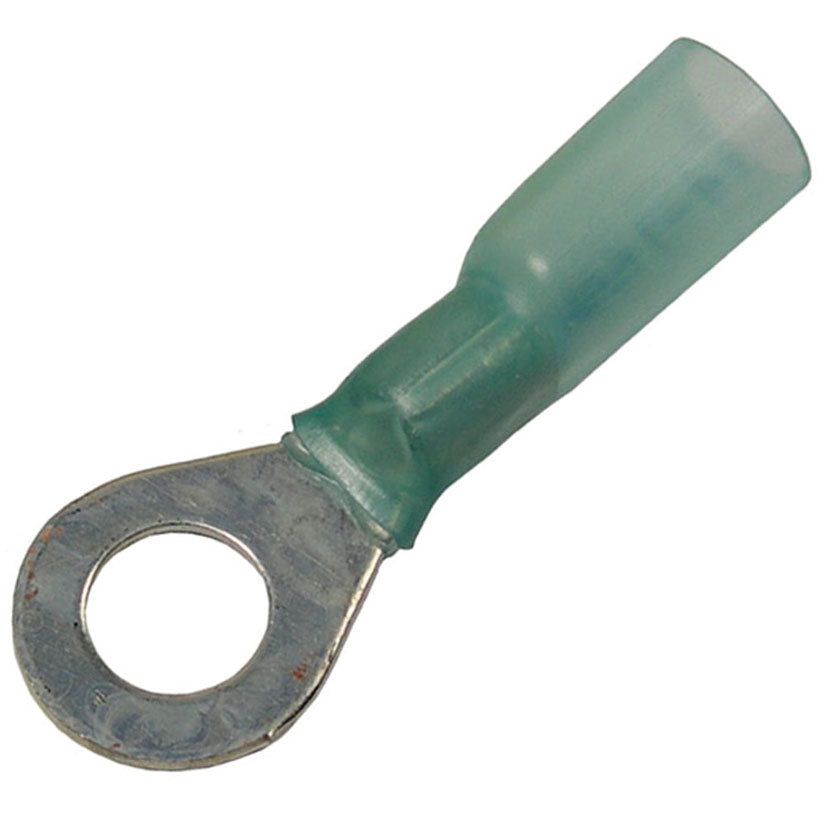 Pico 2224PT 16-14 AWG Crimp & Heat Shrink Brazed 5/16" Ring w/Adhesive ...