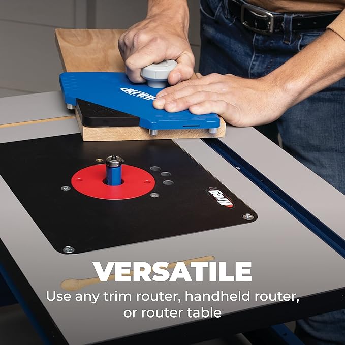 Kreg PRS1000 Corner Routing Guide Set - Corner Routing Guide - Use wit ...