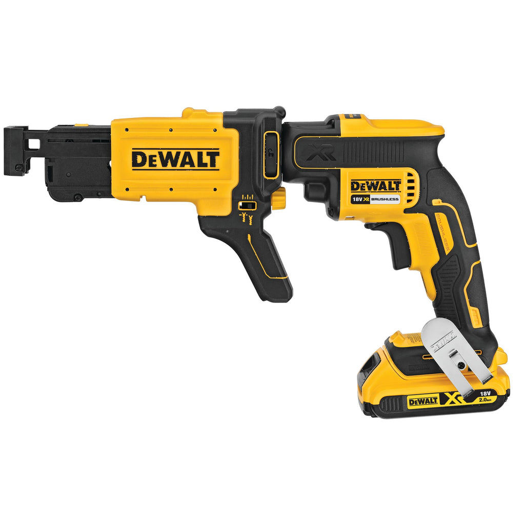 DeWalt DCF6202 Collated Drywall Screw Gun Attachment – Fasteners Inc