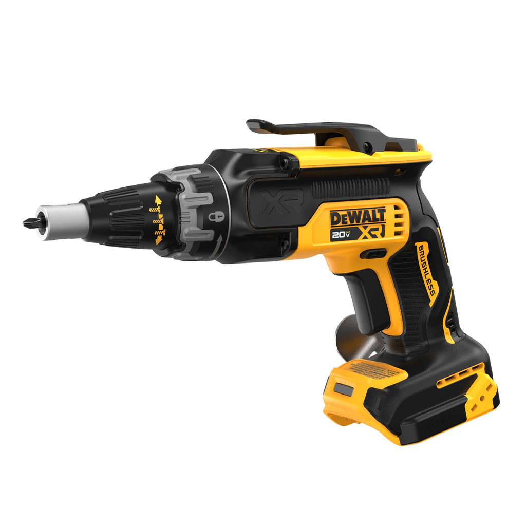 DeWalt DCK265D2 20V MAX XR Brushless Drywall Screwgun and Cut-Out Tool ...