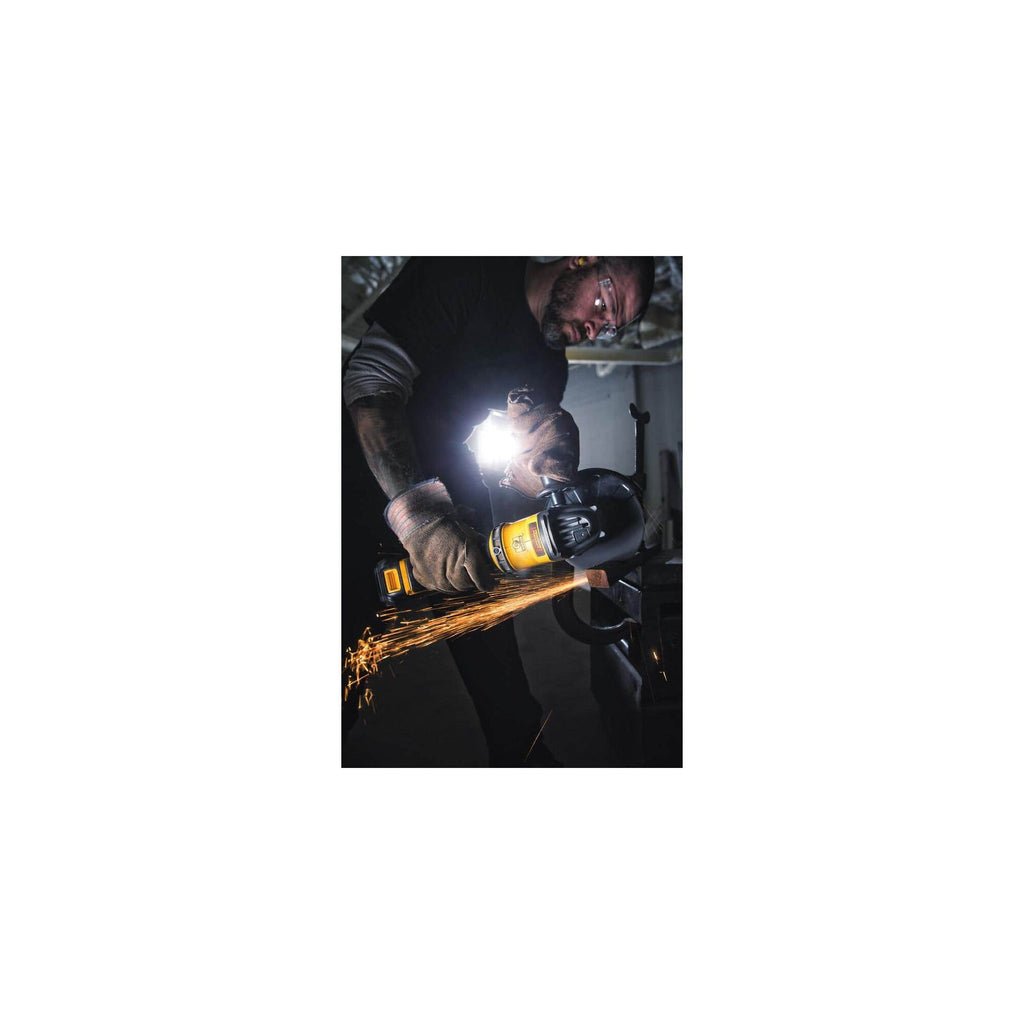 DeWalt DCG413B 4.5" 20V MAX XR Small Angle Grinder With Paddle Switch – Fasteners Inc