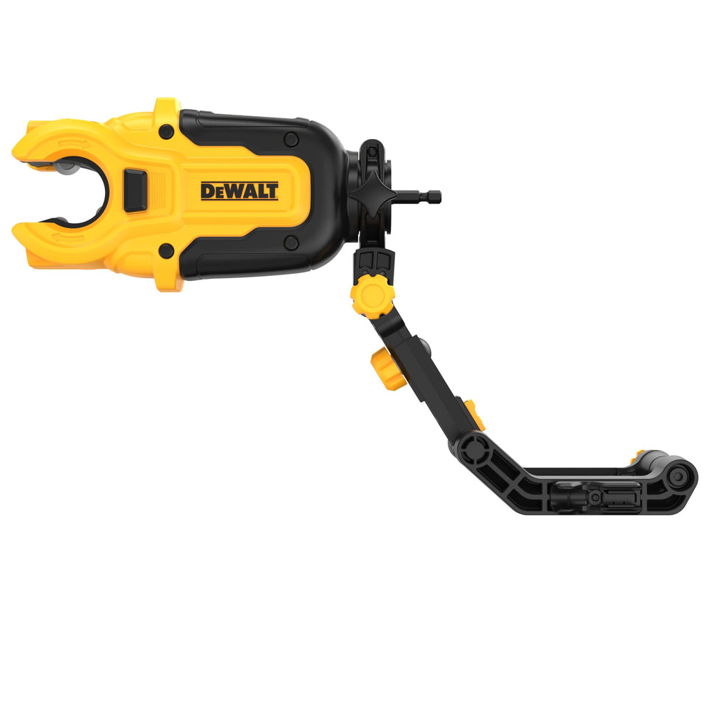 DEWALT DWACPRIR IMPACT CONNECT Copper Pipe Cutter Attachment ...