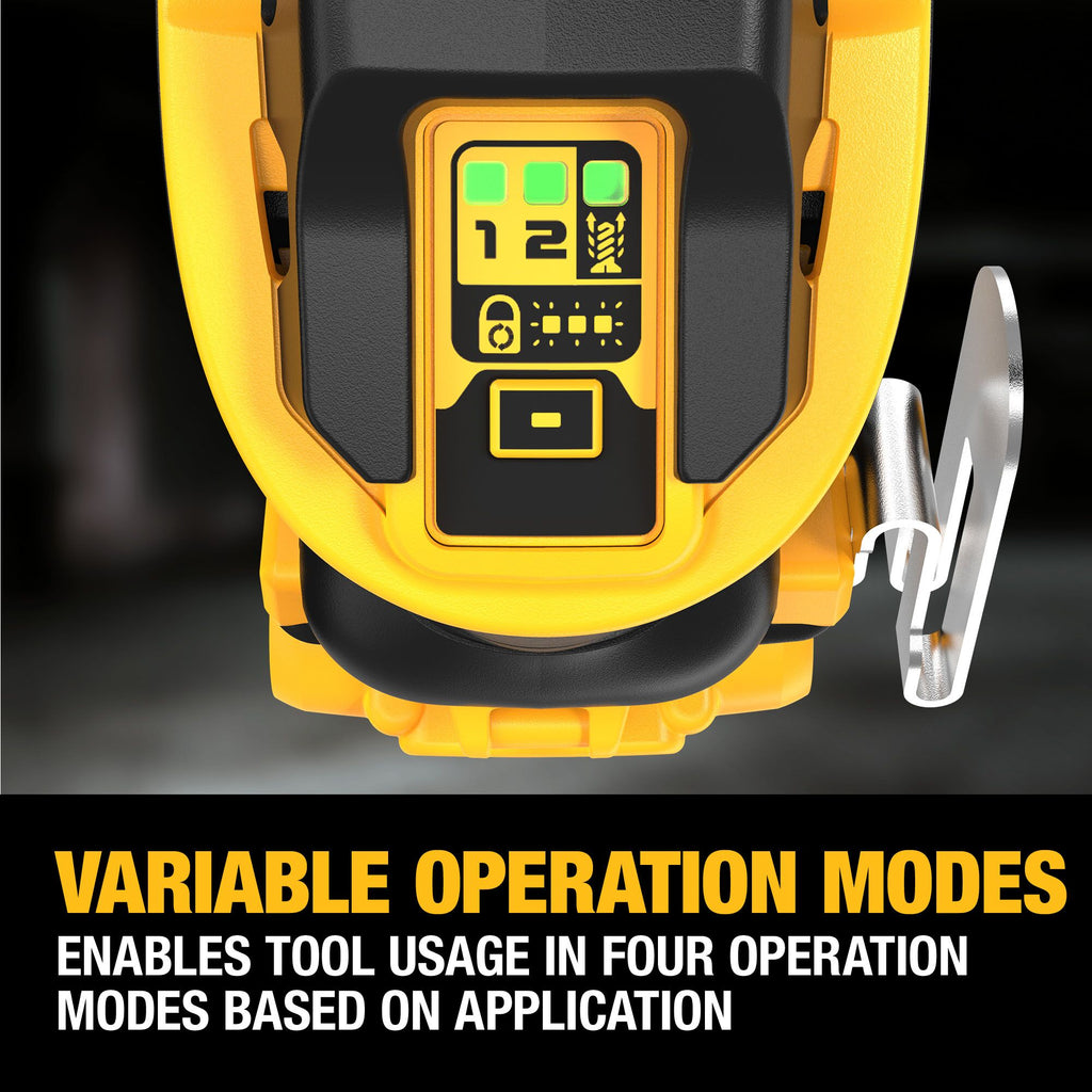 DEWALT DCF630B 20V BRUSHLESS DRYWALL SCREWGUN 2nd Gen – Fasteners Inc