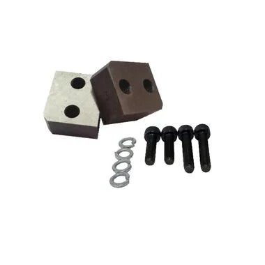 BN Products Replacement Cutting Blocks for DC-25X Rebar Cutter ...