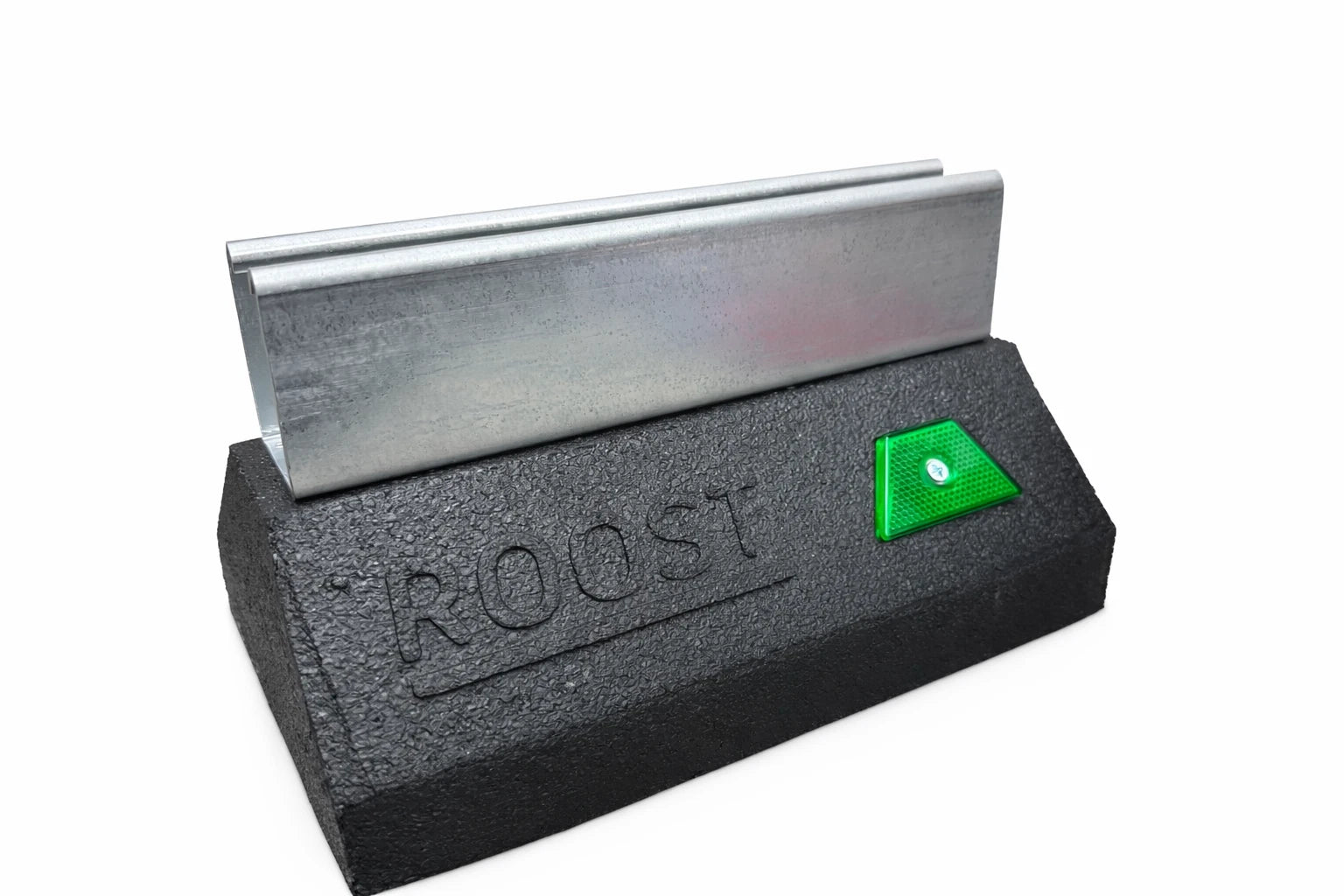 ROOST R98TT Rooftop Pipe Support Block Galvanized Steel Strut Unistrut ...