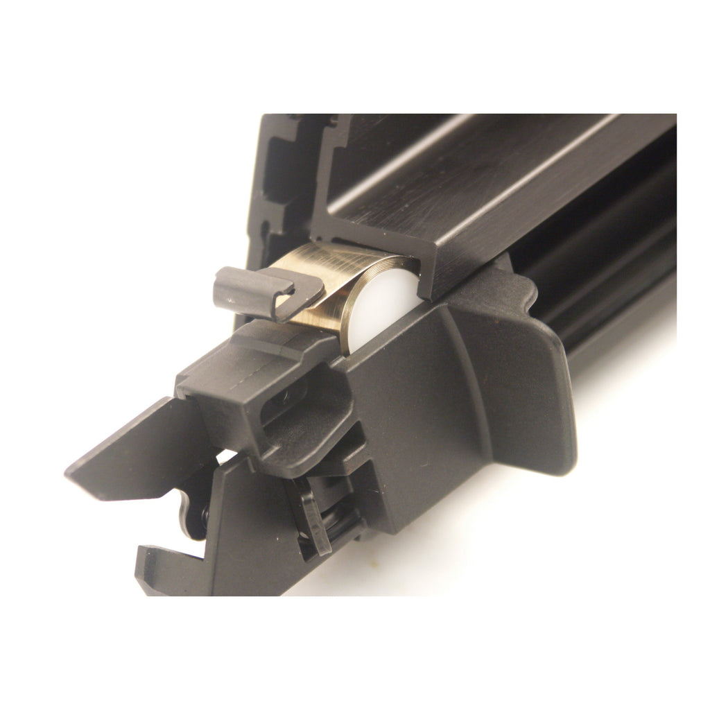 BOSTITCH MCN250 35 DEGREE METAL CONNECTOR FRAMING NAILER STRAPSHOT ...