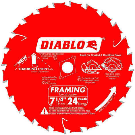 Diablo – Fasteners Inc