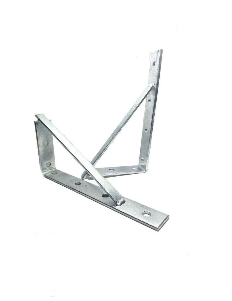 (478412G) P1773 Unistrut /B-LIne Shelf Bracket /Brace 12 1/2" GALVANIZ ...